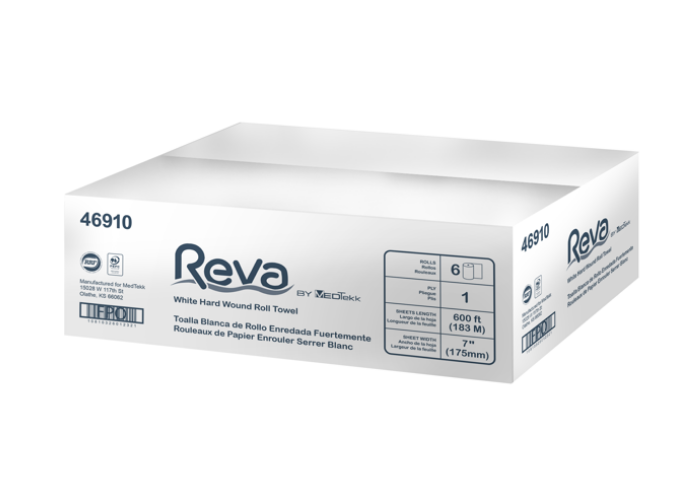 Eco-Friendly Disinfectant Wipe Dispensers | Reva Touchless by MedTekk ...